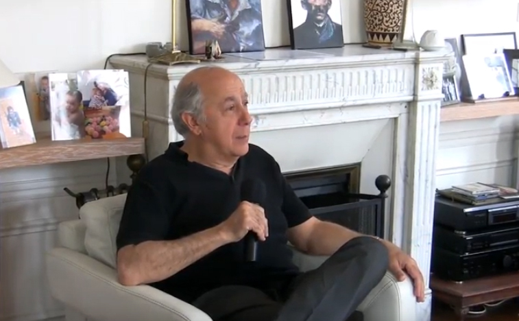 Jo Assouline (Avril - Juin 2018) - Ecriture de la psychanalyse...